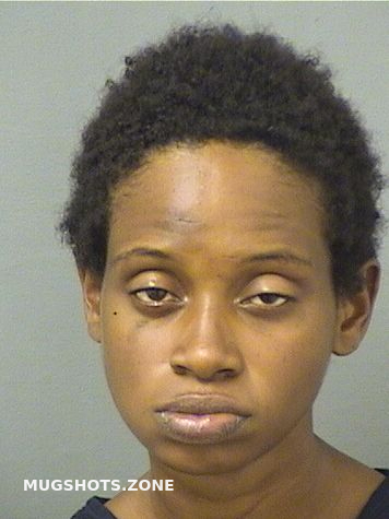 WALKER KELLY ANNMARIE 10/12/2022 - Palm Beach County Mugshots Zone