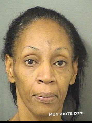 MURRAY KELLEEN DEON 10/12/2022 - Palm Beach County Mugshots Zone