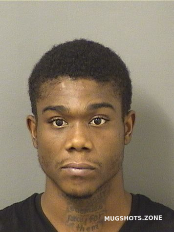 HUTCHINS GEORREL WYKEEM 10/13/2022 - Palm Beach County Mugshots Zone