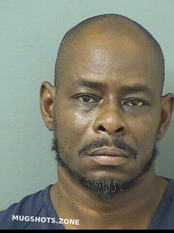 HUNTER KEITH A SR 10/14/2022 - Palm Beach County Mugshots Zone