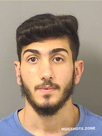 MERHI OMAR HAIDAR 10/15/2022 - Palm Beach County Mugshots Zone