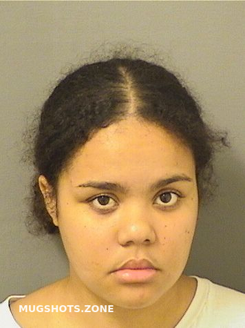 BERRY MIKENZY JANELLE 10/15/2022 - Palm Beach County Mugshots Zone