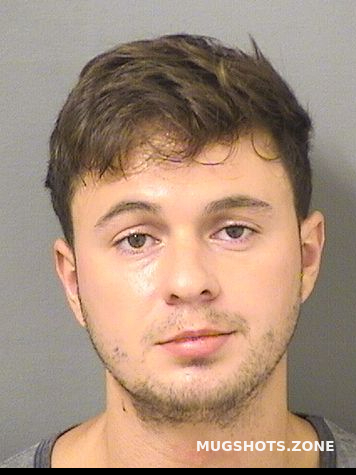 GARGIULO RYAN ANTHONY 10/15/2022 - Palm Beach County Mugshots Zone