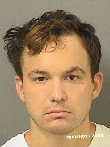 FLISS JACOB T 10/16/2022 - Palm Beach County Mugshots Zone