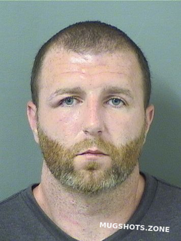 KIRBY RYAN SULLIVAN 10/17/2022 - Palm Beach County Mugshots Zone