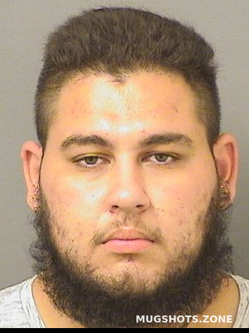 RISTICK VINIE JOSHUA 10/18/2022 - Palm Beach County Mugshots Zone