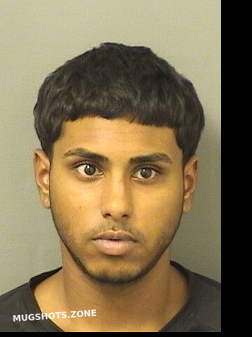 PAHAL AARON KELVIN 10/18/2022 - Palm Beach County Mugshots Zone