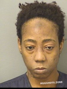 BLASH TEQUILA SHAVON 10/18/2022 - Palm Beach County Mugshots Zone