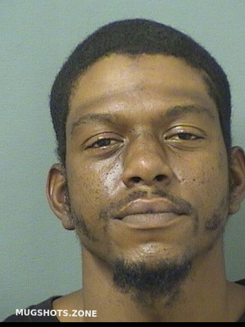 BURKS COREY P 10/19/2022 - Palm Beach County Mugshots Zone