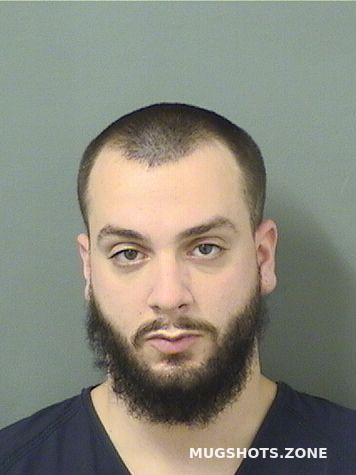 ESCABI MICHAEL DENNIS JR 10/19/2022 - Palm Beach County Mugshots Zone