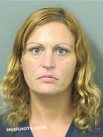 BURDETTE LEA DANIELLE 10/23/2022 - Palm Beach County Mugshots Zone