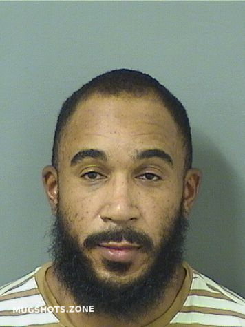 BRAMBLE NICOLAS J 10/24/2022 - Palm Beach County Mugshots Zone