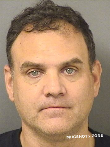 PERAGINE MICHAEL JENNINGS 10/24/2022 - Palm Beach County Mugshots Zone