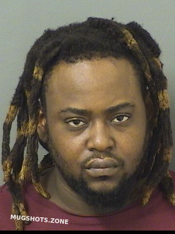 JEAN JAMESLEY 10/24/2022 - Palm Beach County Mugshots Zone