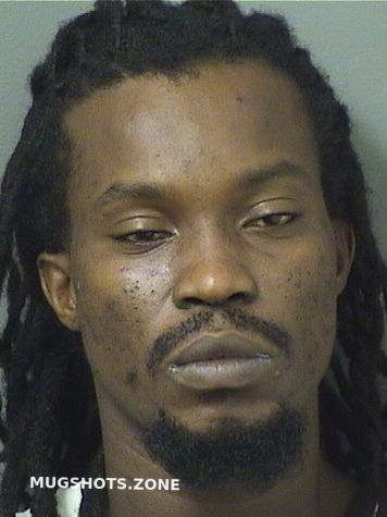 CLERMONT LAMONTIC 10/29/2022 - Palm Beach County Mugshots Zone