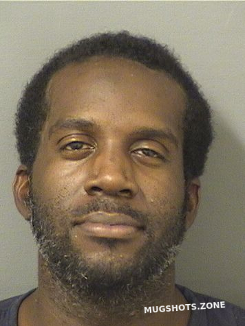 WALKER RASHEED 11/06/2022 - Palm Beach County Mugshots Zone
