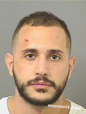 RODRIGUEZ SANCHEZ ANGEL MARIO 11/07/2022 - Palm Beach County Mugshots Zone