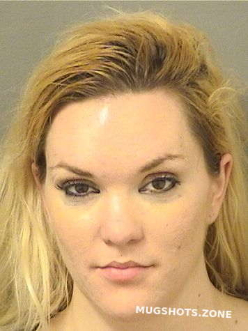 BYERS GRETCHEN NARELLE 11/13/2022 - Palm Beach County Mugshots Zone