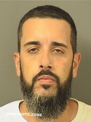 MATOS KENNETH 11/14/2022 - Palm Beach County Mugshots Zone