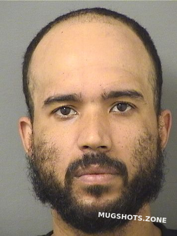 MORRIS MARCEL 11/18/2022 - Palm Beach County Mugshots Zone