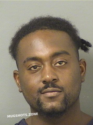 CREED MONTEL KANUTE 11/20/2022 - Palm Beach County Mugshots Zone