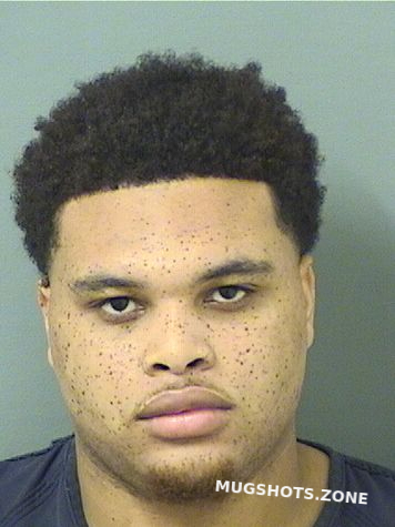 BOSTON KNORRIS 11/25/2022 - Palm Beach County Mugshots Zone
