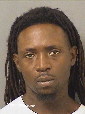 BURRIS JAMARI NAFIS 11/27/2022 - Palm Beach County Mugshots Zone