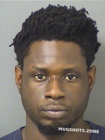 WARNOCK AKINTUNDE QUANTADUS 11/28/2022 - Palm Beach County Mugshots Zone