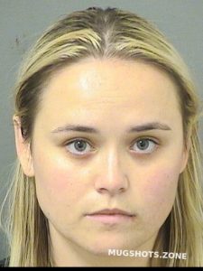 RINKER LILY MARIE 11/28/2022 - Palm Beach County Mugshots Zone