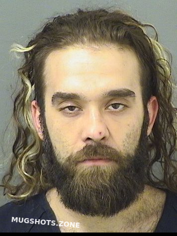 MINSHEW RYAN FRANK 11/28/2022 - Palm Beach County Mugshots Zone
