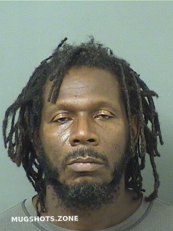 DAVIS TONY ARBURGE 11/30/2022 - Palm Beach County Mugshots Zone