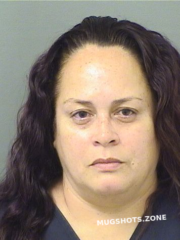 HALLER SONIA MALINA 12/03/2022 - Palm Beach County Mugshots Zone