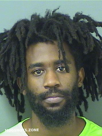 FORCELL CARDELL VAN JR 12/05/2022 - Palm Beach County Mugshots Zone