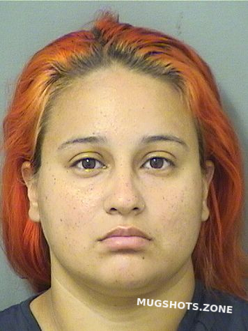 LOOR ALEXIA NAOMI 12/07/2022 - Palm Beach County Mugshots Zone
