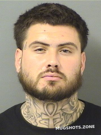 DEOLIVEIRA BRANDON FERREIRA 12/07/2022 - Palm Beach County Mugshots Zone