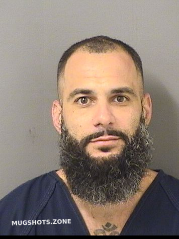 RECK KEVIN MATTHEW 12/07/2022 - Palm Beach County Mugshots Zone