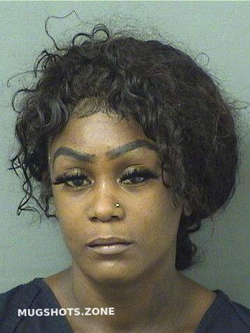 BROWN SHAKIMA R 12/09/2022 - Palm Beach County Mugshots Zone
