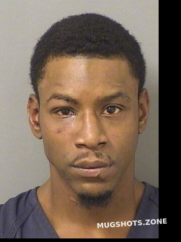 CASON JUSTIN JAWAUN 12/09/2022 - Palm Beach County Mugshots Zone