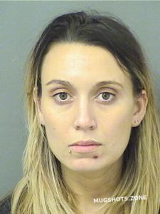 HOCKING CAITLIN FRANCES 12/09/2022 - Palm Beach County Mugshots Zone