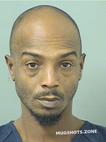 HAILES DANIEL RODERICK 12/27/2022 - Palm Beach County Mugshots Zone