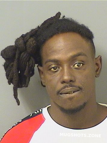 SANDERS JOSHUA K 01/01/2023 - Palm Beach County Mugshots Zone