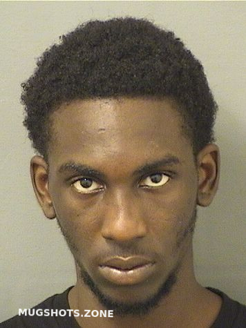 CLARK QUANTAVIUS LB 01/02/2023 - Palm Beach County Mugshots Zone