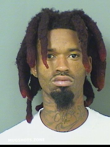 MORRIS JEREMY DARELL 01/16/2023 - Palm Beach County Mugshots Zone