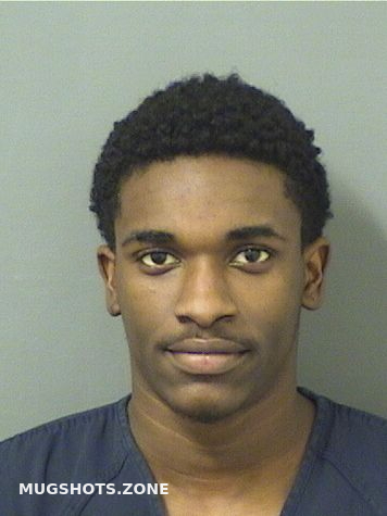 LEGER JIMMY CLIFF 01/16/2023 - Palm Beach County Mugshots Zone