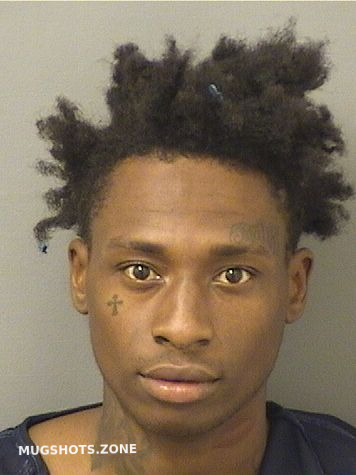 EVANS KEVIN LEVAR JR 01/17/2023 - Palm Beach County Mugshots Zone