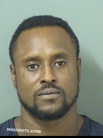 FERGUSON RODERICK GERALD 01/19/2023 - Palm Beach County Mugshots Zone