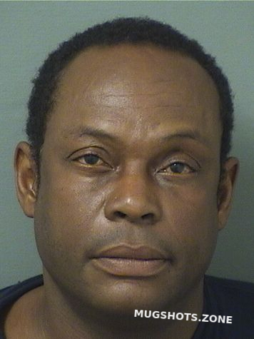 LOUIS RICHARD 01/25/2023 - Palm Beach County Mugshots Zone