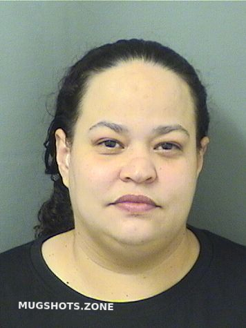 FERRER CINDY AMADA 01/30/2023 - Palm Beach County Mugshots Zone