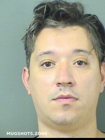 LUCAJ FRANK DAVID 01/30/2023 - Palm Beach County Mugshots Zone