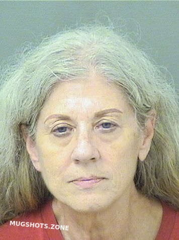 FORD DIANE HELEN 01/31/2023 - Palm Beach County Mugshots Zone